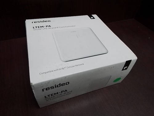 Resideo LTEM-PA Honeywell Vista LTE-M and IP Communicator | eBay