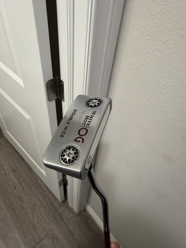 Odyssey OG White Hot Double Wide Putter | eBay