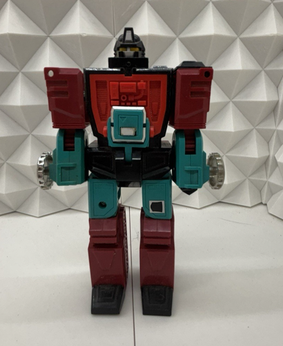 Transformers G1 Perceptor Figure Only 1984 Hasbro Takara Incomplete | eBay