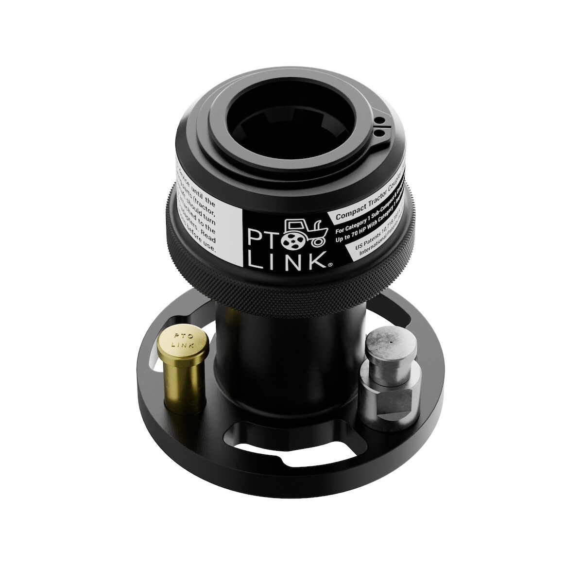 PTO Link Compact Quick-Connect System - Duo Bundle | eBay