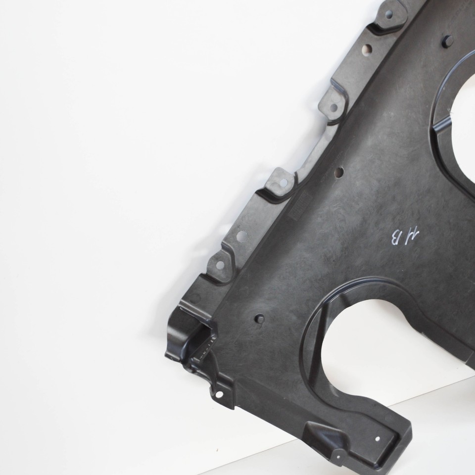 MB S W222 Rear Engine Compartment Bottom Cover A2225243100 NEW GENUINE ...