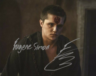 Eugene Simon House Of Anubis