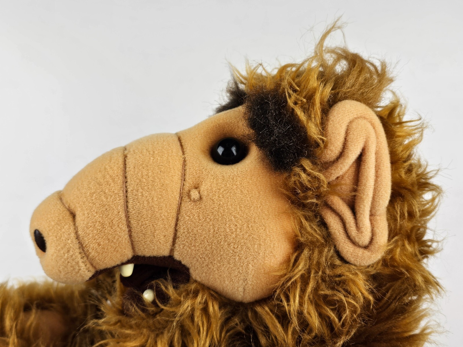 Alf Stuffed Plush Toy 1986 Alien Productions Coleco Vintage 1980's TV ...