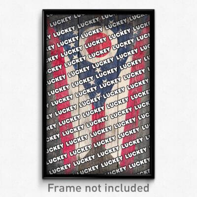 Luckey Ohio Poster (OH City Souvenir 11x17 Town Print) | eBay