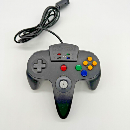 Nintendo 64 Hudson Turbo N64 Controller Authentic OEM | eBay