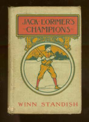 Winn STANDISH / Jack Lorimer's Champions 1907 | eBay
