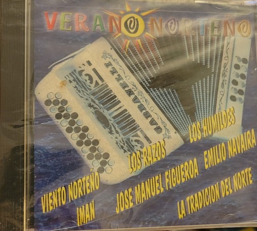 Verano Norteño CD Varios | eBay