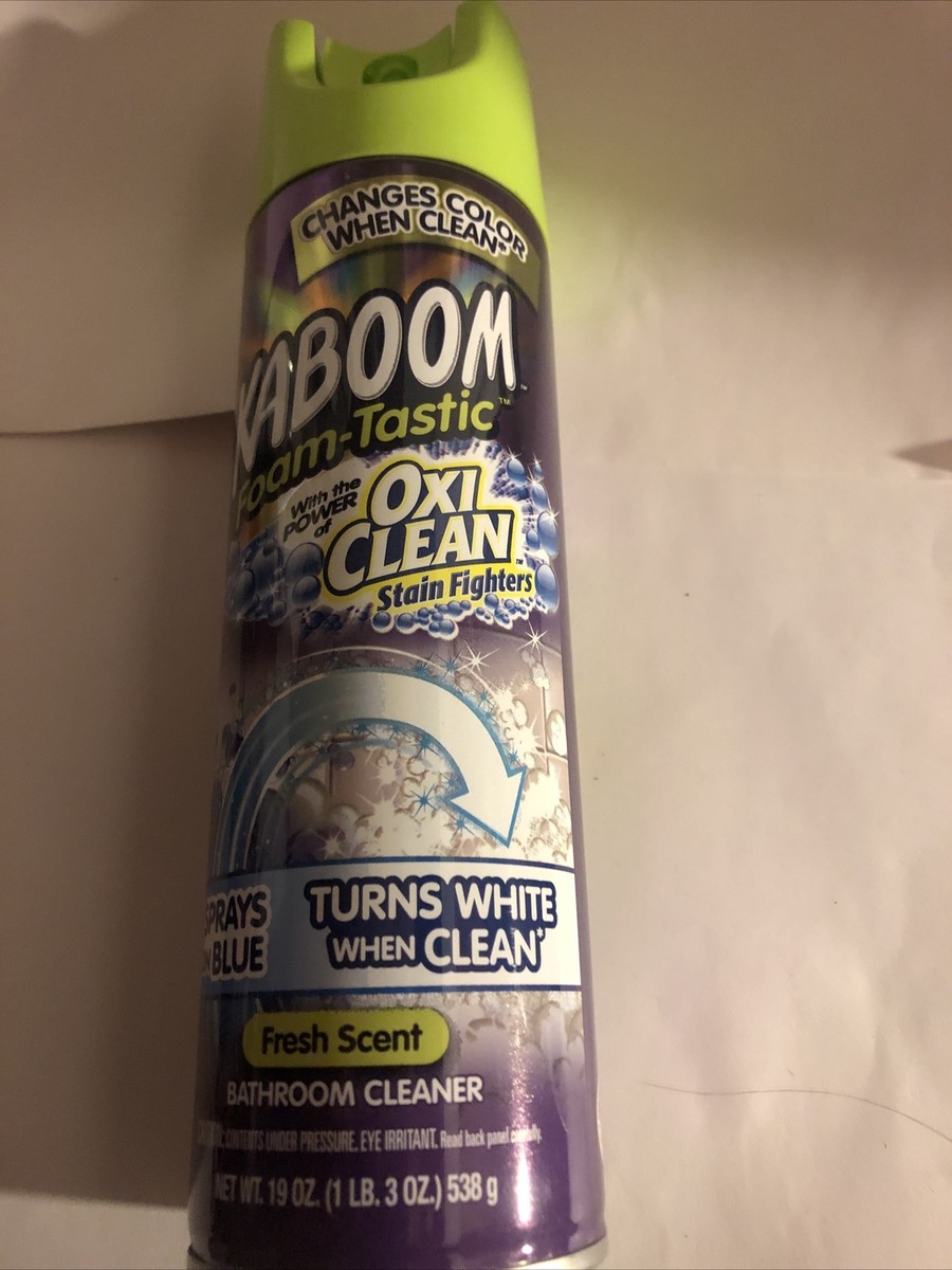 Kaboom Bathroom Cleaner 10 Best Shower Cleaners Of 2025 Reviewed