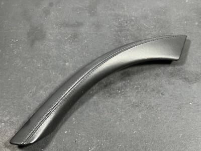 12-18 BMW M6 F12 F13 UPPER RIGHT INTERIOR GRAB HANDLE MERINO BLACK ...