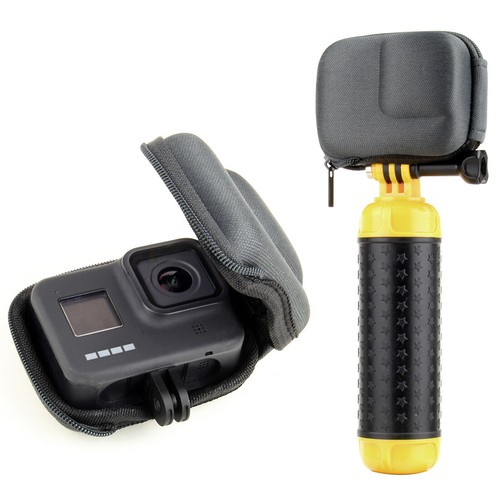 Mini Compact Camera Storage Case Portable Protective Case for GoPro ...