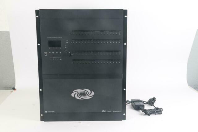 Crestron DM-MD32X32-RPS 32x32 DigitalMedia Switcher with Redundant ...