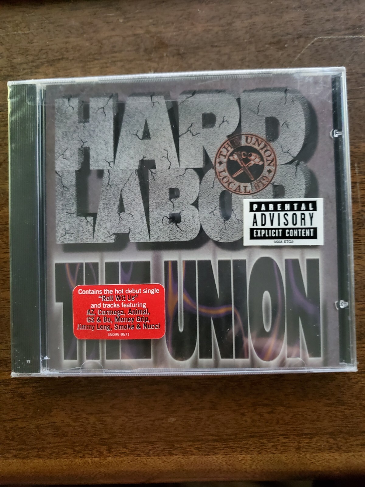 Hard Labor [PA] by The Union (CD, Aug-1999, Intersound) for sale online ...