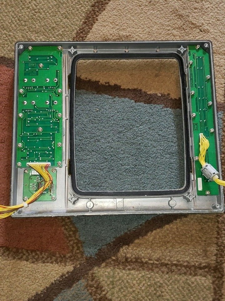 JRC JMA 2254 radar front facia/w/key boards pre-owned | eBay