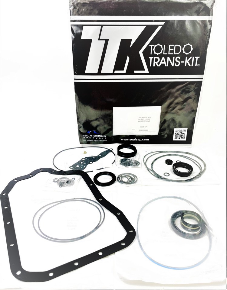 U760E Rebuild Kit with Raybestos Frictions and Filter 2008 Up | eBay