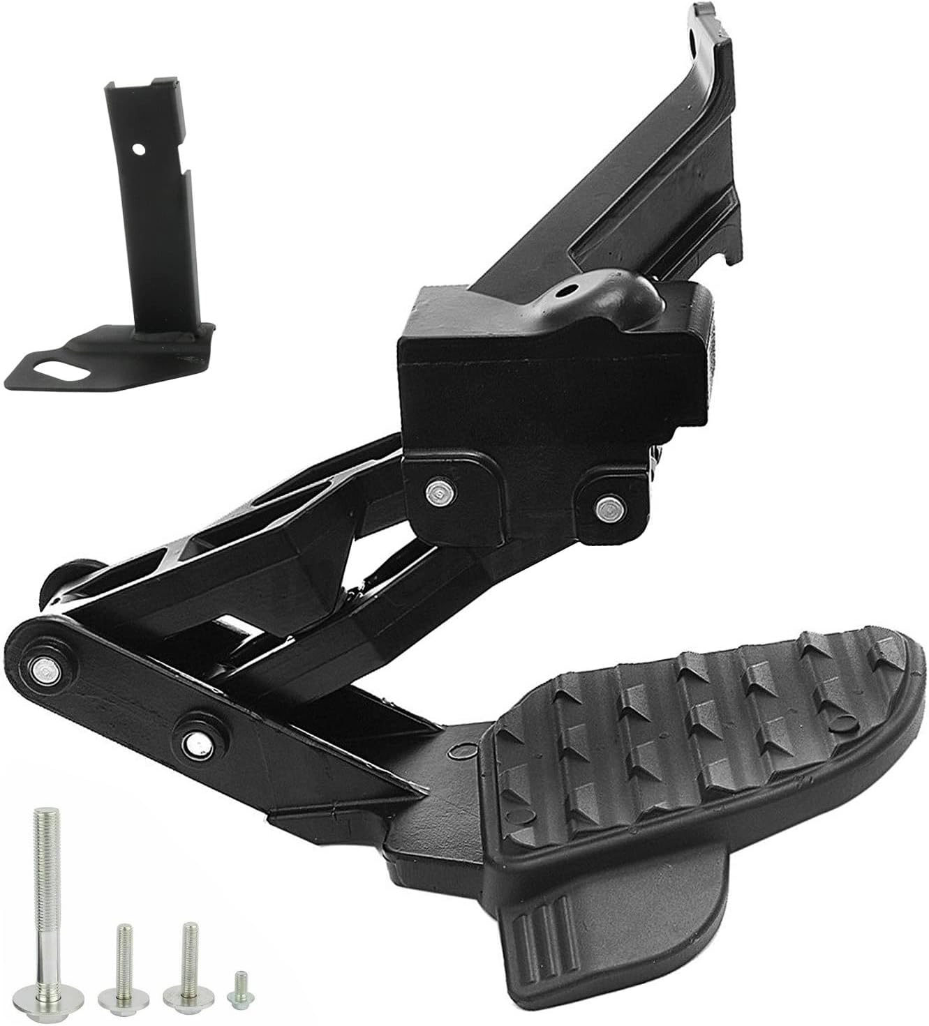 2019-2024 Ram 2500 Bed Step Retractable Tailgate Step for Ram 2500 ...