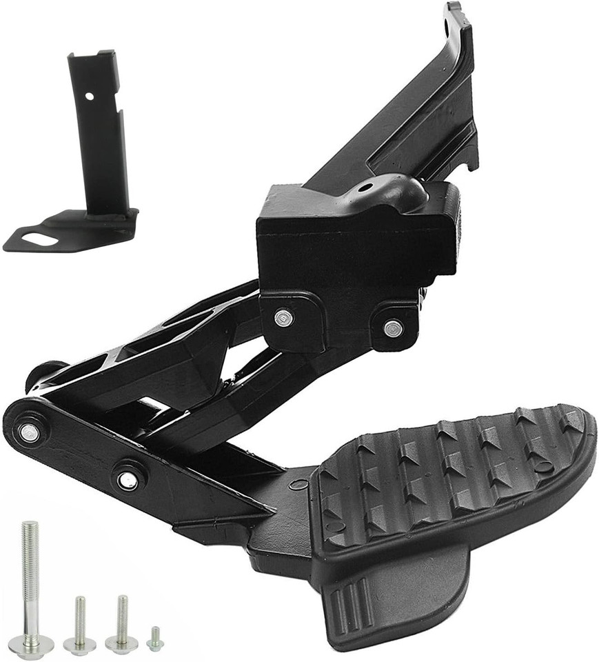 2019-2024 Ram 2500 Bed Step Retractable Tailgate Step for Ram 2500 ...