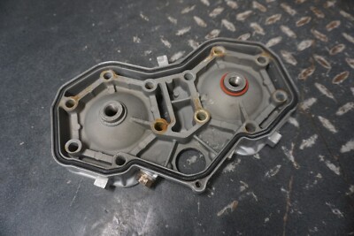 2000-2001 MXZ 700 Summit Ski-Doo OEM Silver Engine Cylinder Head Ass'y ...