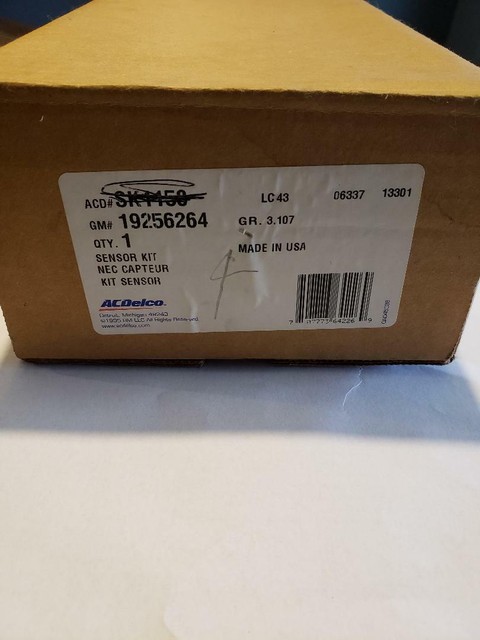 Genuine GM Fuel Gauge Sending Unit 19256264 for sale online | eBay