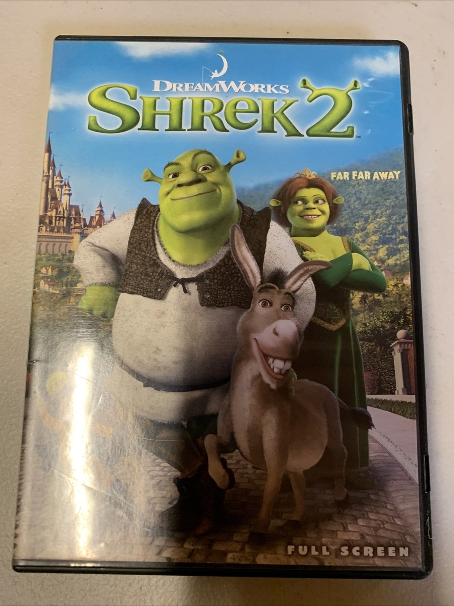 Shrek Fiona And Donkey Percy Jackson
