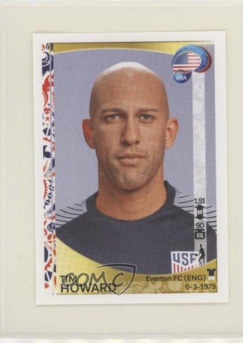 2016 Panini Copa America Centenario Album Stickers Tim Howard #17 | eBay