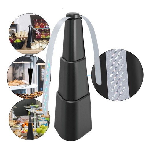 Picnic Meal Fly Repellent Fan Away From Food Keep Flies Bugs Mosquito ...