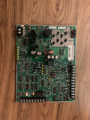 Notifier FCPS-24PCB Fire Alarm Power Supply | eBay