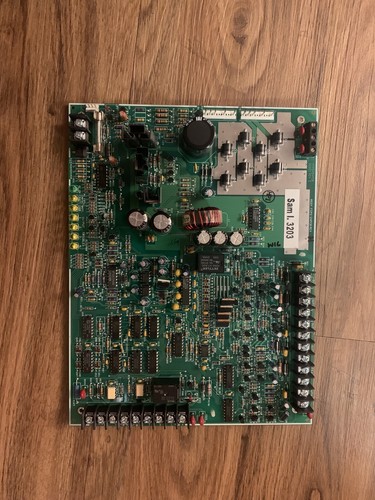 Notifier FCPS-24PCB Fire Alarm Power Supply | eBay