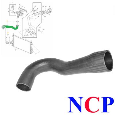 VAUXHALL INSIGNIA 1.6 TURBO 2009 ONWARDS TURBO INTERCOOLER HOSE PIPE ...