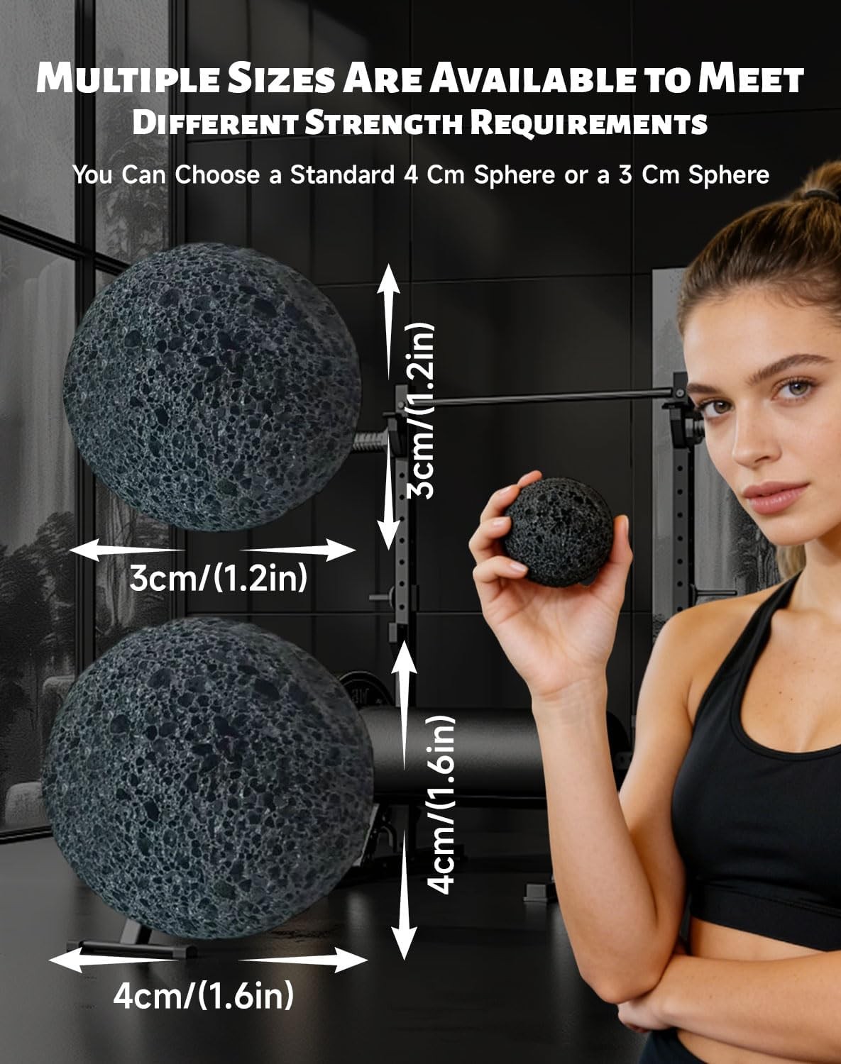 Callus Ball for Hand, Moon Grip Ball Callus Rock | eBay UK