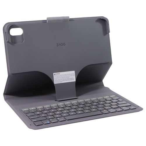 ZAGG Messenger Folio 2 Bluetooth Keyboard Case for Apple iPad 10th Gen ...