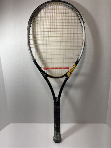 Prince Precision Approach Oversized 110 Tennis Racket Longbody TC59A ...