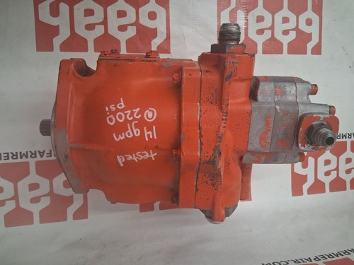 Used Hydraulic Pump fits CASE 2090 2290 3290 2094 2294 3294 1896 2096 ...