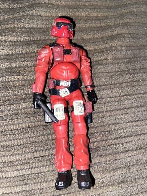 GI Joe 25th Anniversary Cobra Pilot Wild Weasel Figure Hasbro 2007 | eBay
