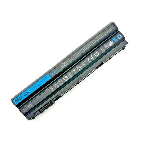 Genuine 60WH E6420 T54FJ M5Y0X Battery For Dell Latitude E5420 E6430 ...