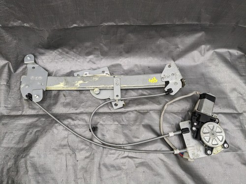 90-97 Mazda MX-5 Miata POWER Passenger Side WINDOW REGULATOR MOTOR ...