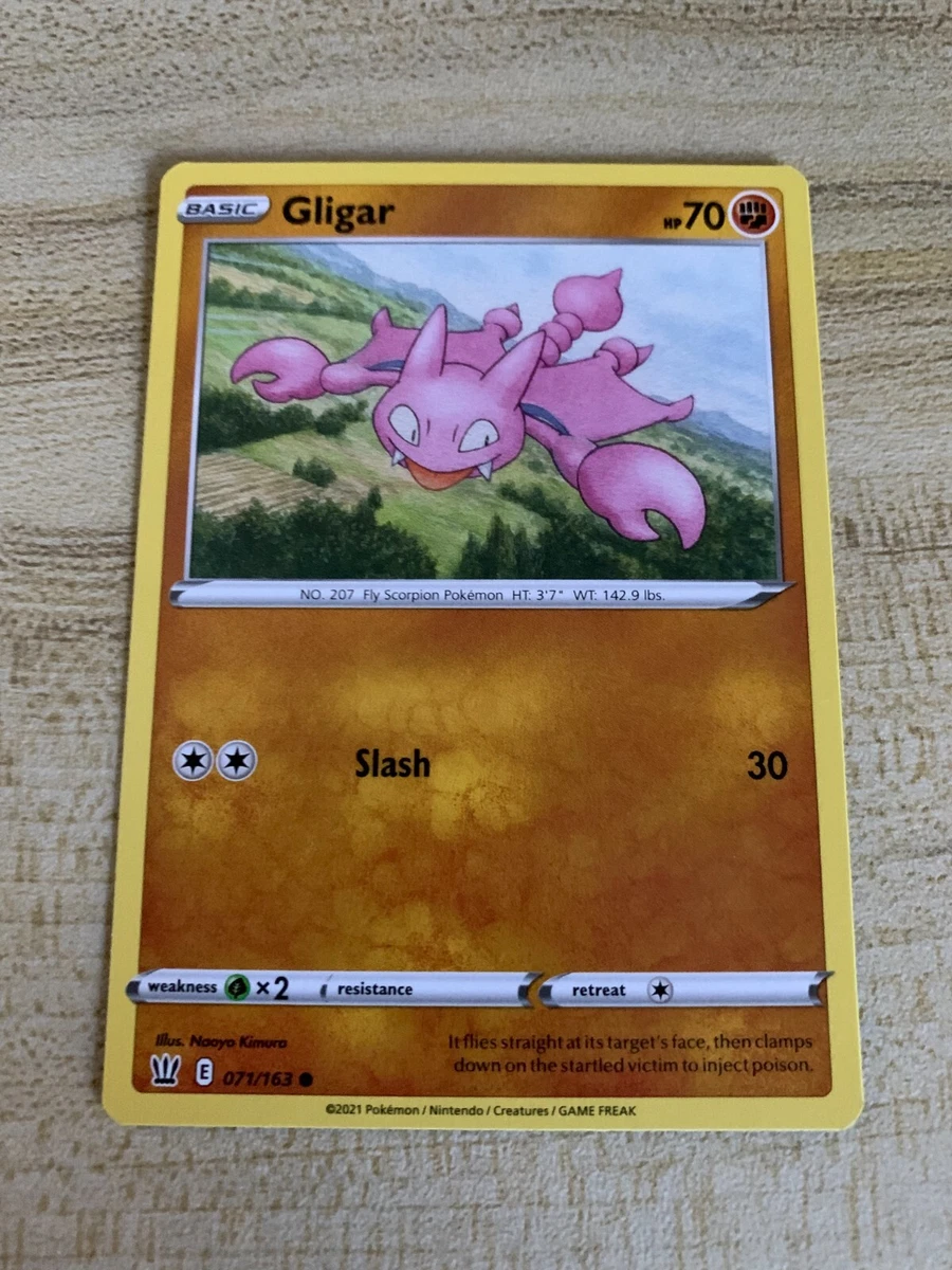 Flying Scorpion Pokemon