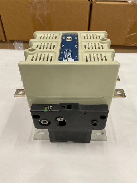 Telemecanique Contactor 120v Coil Lc1 FF 43 for sale online | eBay