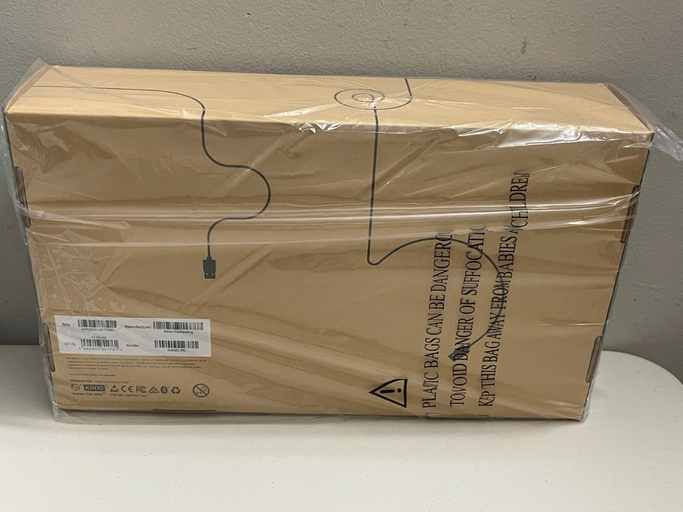 Kano PC Education Ed 11.6" 64GB SSD Intel 1.10GHz 4GB RAM Touchs ...