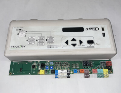 Controls - Lennox Controls Board