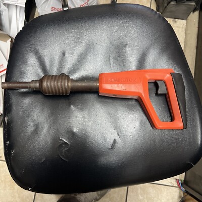 Powder Actuated Tools - Remington Stud Driver