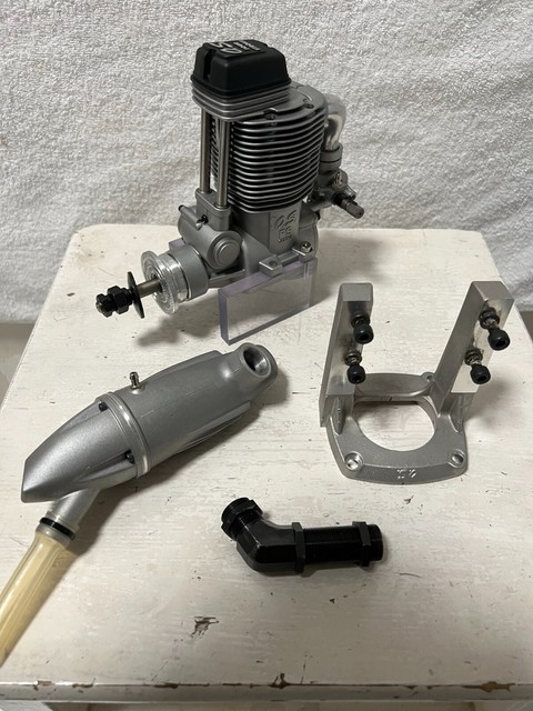 OS ENGINE - FS 200S - FOUR STROKE #35940 for sale online | eBay