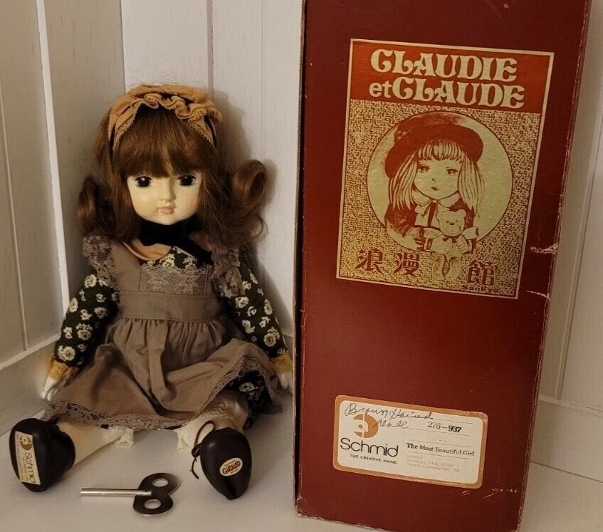 Most Beautiful Doll In The World