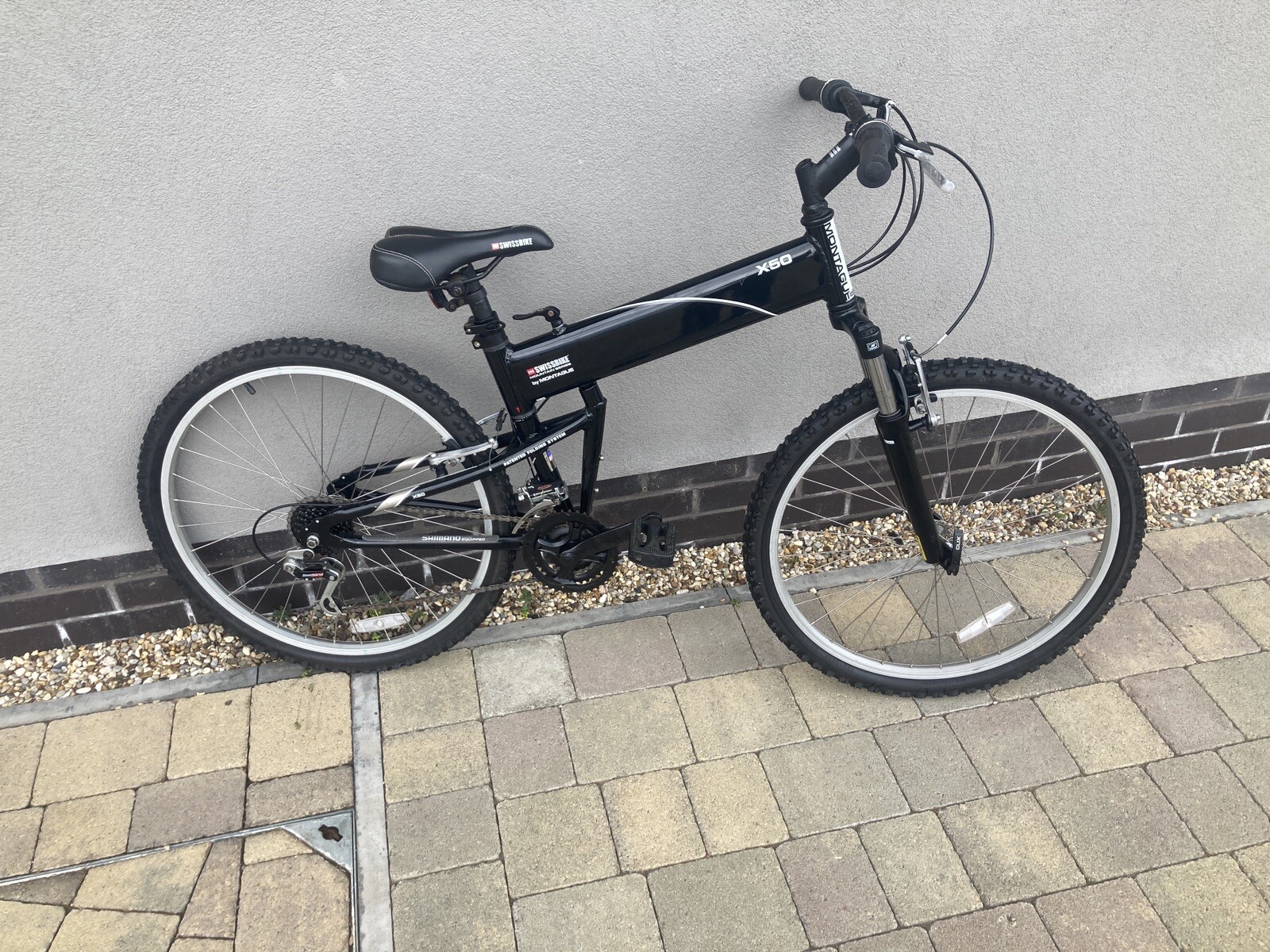 montague folding bike by swiss bike mountain series - Folding Bikes 4U ...