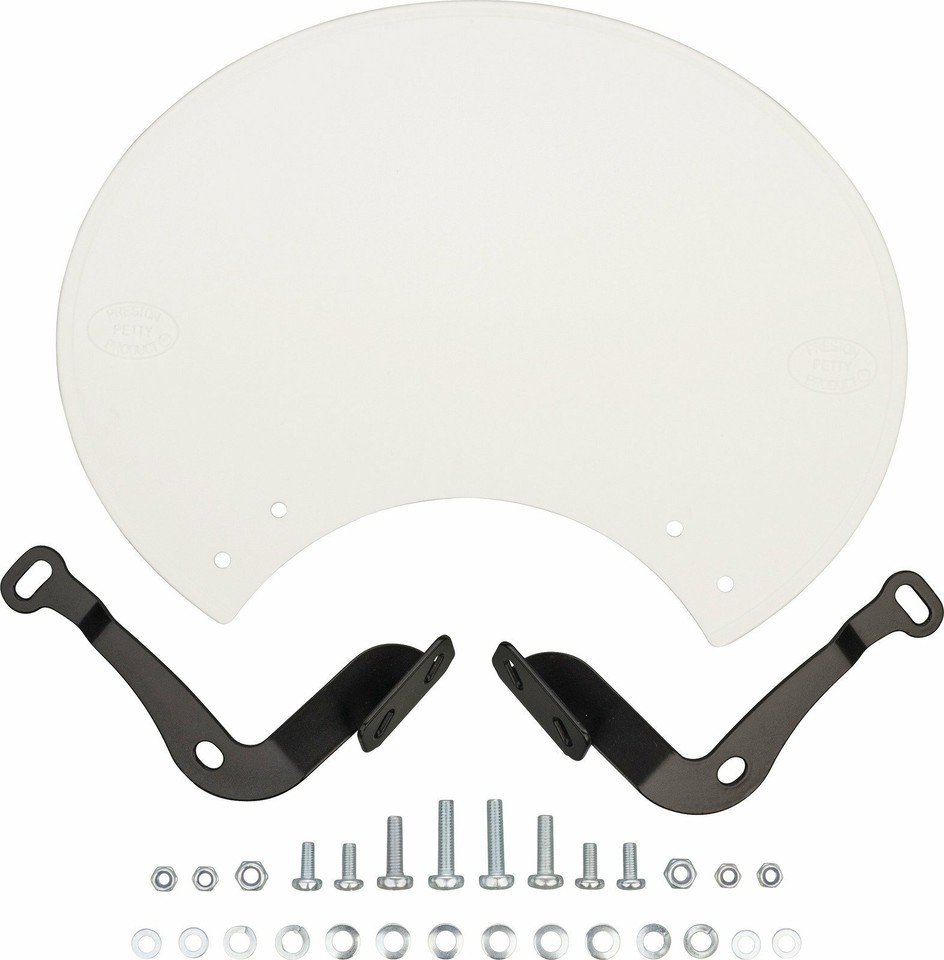 Yamaha TT Style Dakar Race Head Light Number Plate, For 1976-1979 XT500 ...