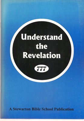 UNDERSTAND THE REVELATION 777 by David Loughran | eBay