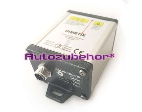 1pc NEW Dimetix EDS-C30 remote Laser rangefinder displacement sensor | eBay
