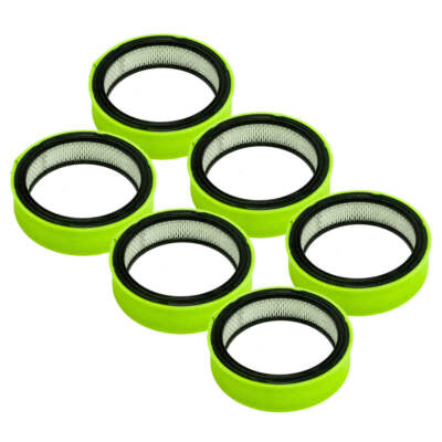 6PK Air Pre Filter Kit for Onan 140-2628 140-2522 John Deere HE1402628 ...