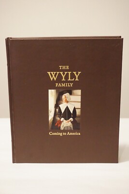 The Wyly Family: Coming to America by Sam Wyly 2011 Hardcover | eBay
