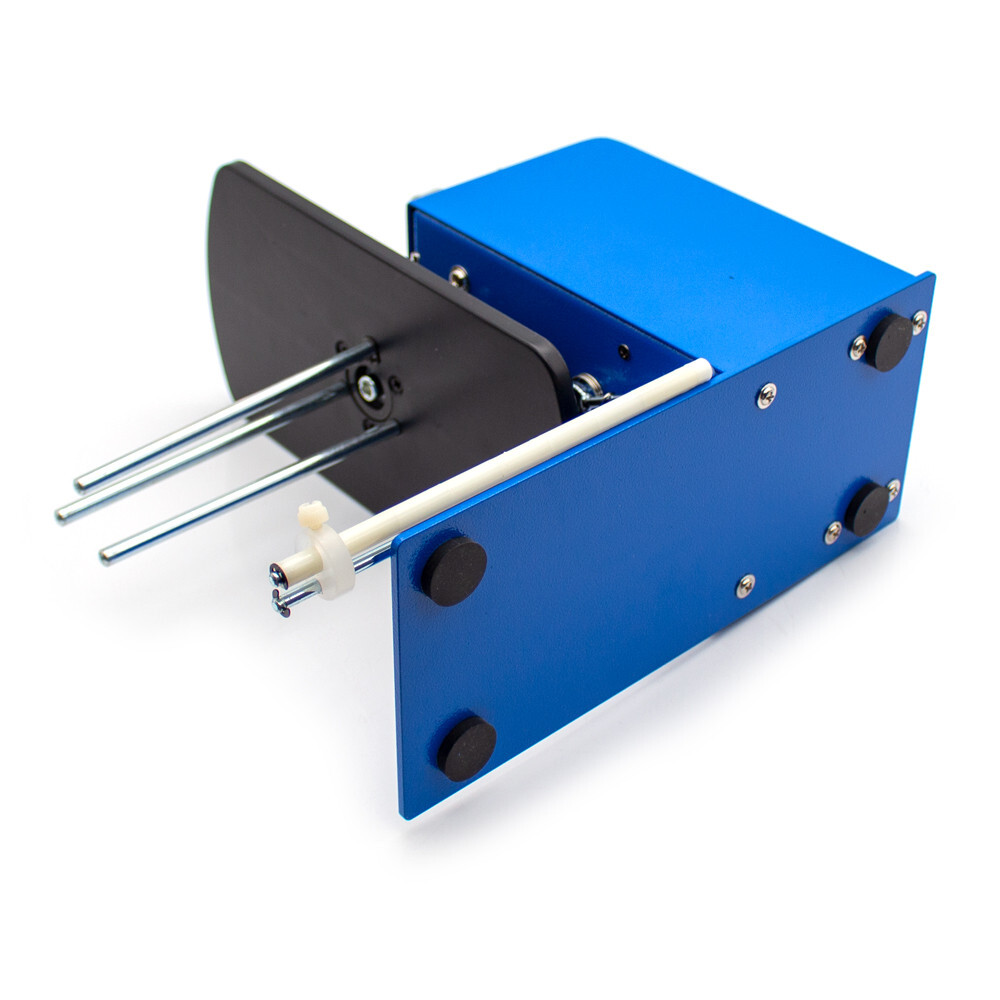 New Electric Label Rewinder No Core Automatic Rewinding Machine Speed ...