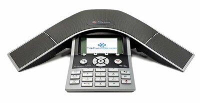 Polycom SoundStation IP 7000 Conference Phone PoE 2200-40000-001 ...